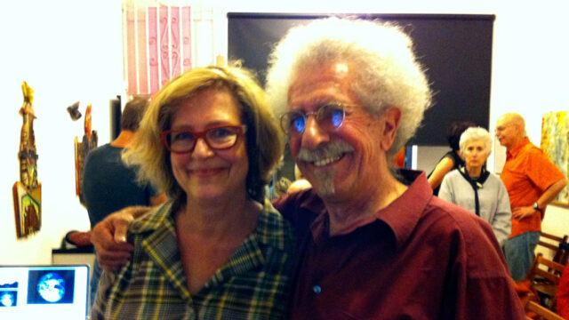 » Artist Talk & Screening: Paul Marioni