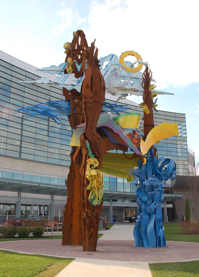 » Albert Paley