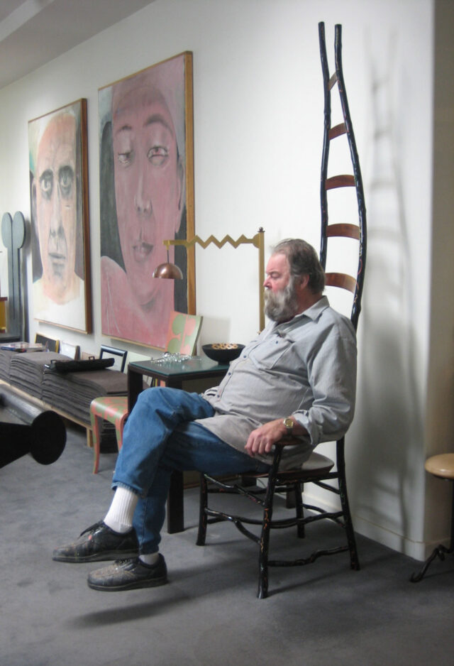 » Garry Knox Bennett