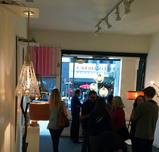 » Spotlight Opening Reception