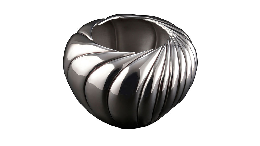 » Randy Stromsoe, Desert Bloom II, 2014