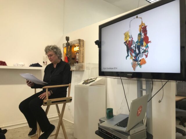 » ARTIST TALK: SUSAN CUMMINS