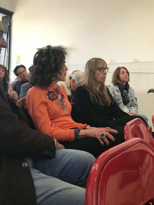 » ARTIST TALK: SUSAN CUMMINS