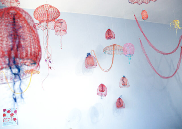 » Arline Fisch: Aquatic Bloom