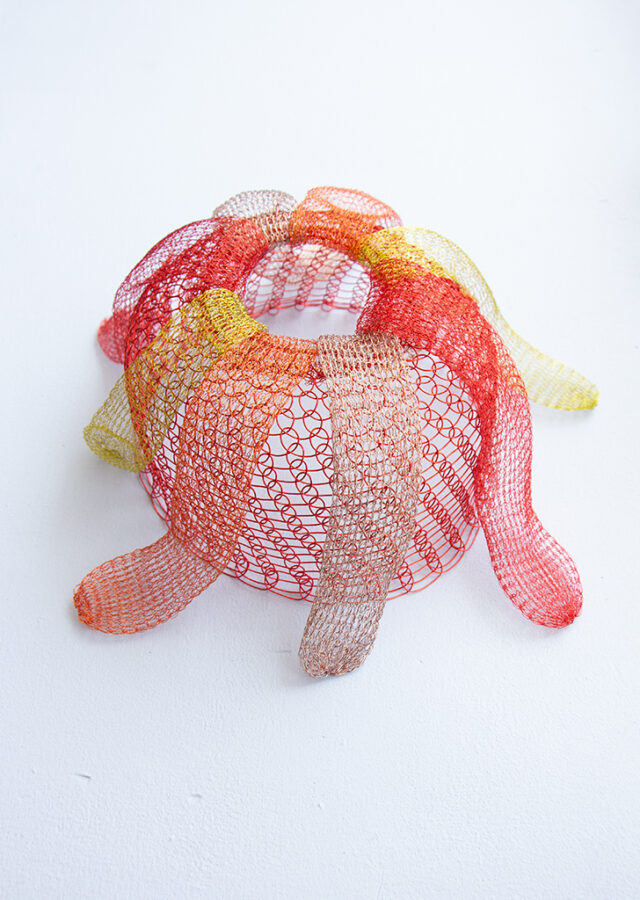 » Arline Fisch: Aquatic Bloom