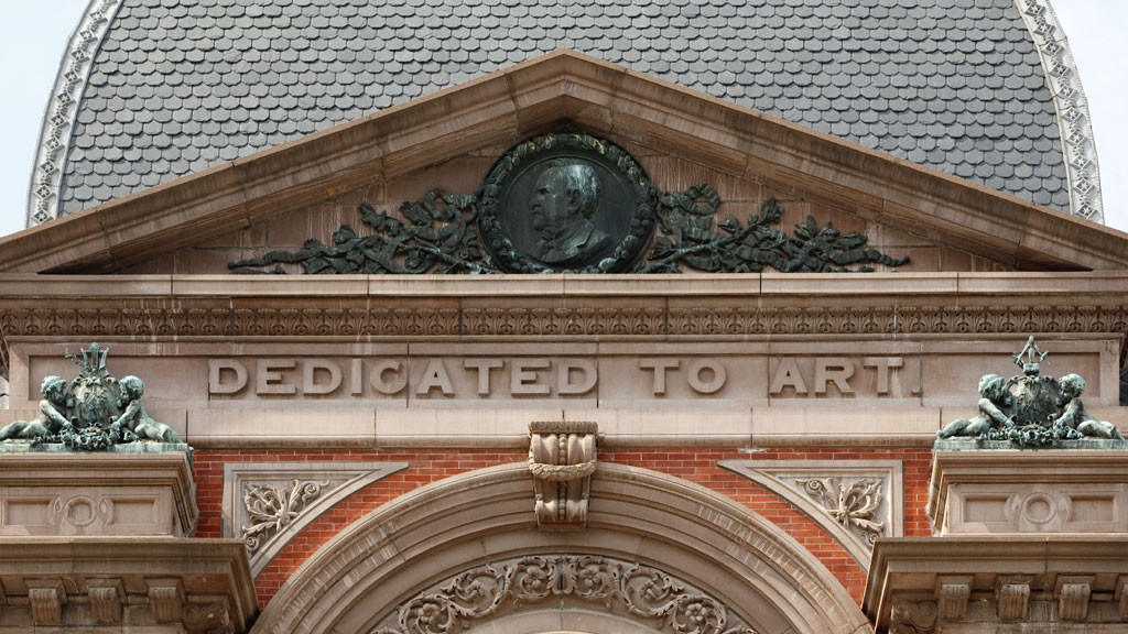 » Renwick Gallery, Smithsonian American Art Museum