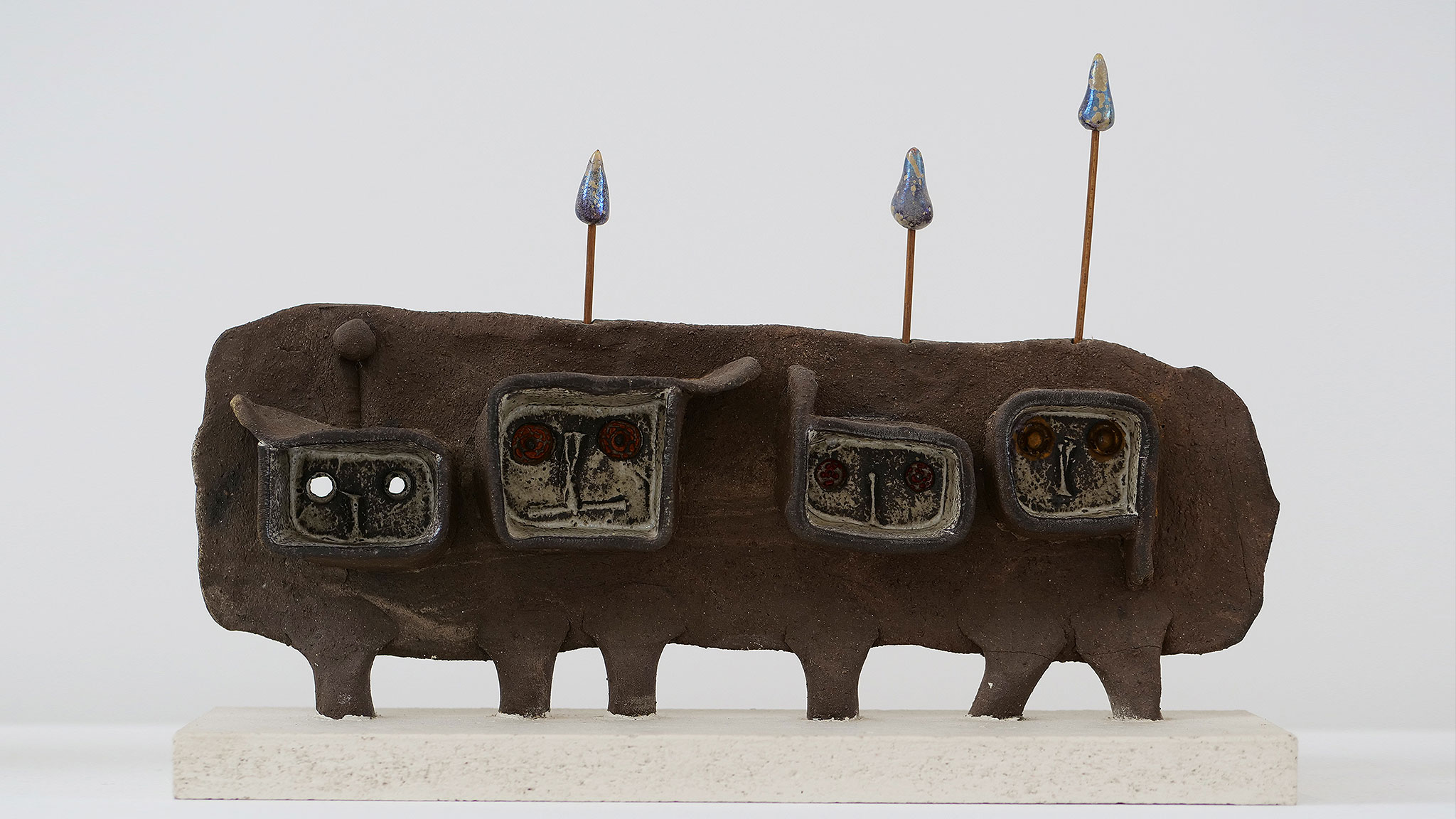 » Harold (Hal) Eaton Riegger, Sculpture, 1960s
