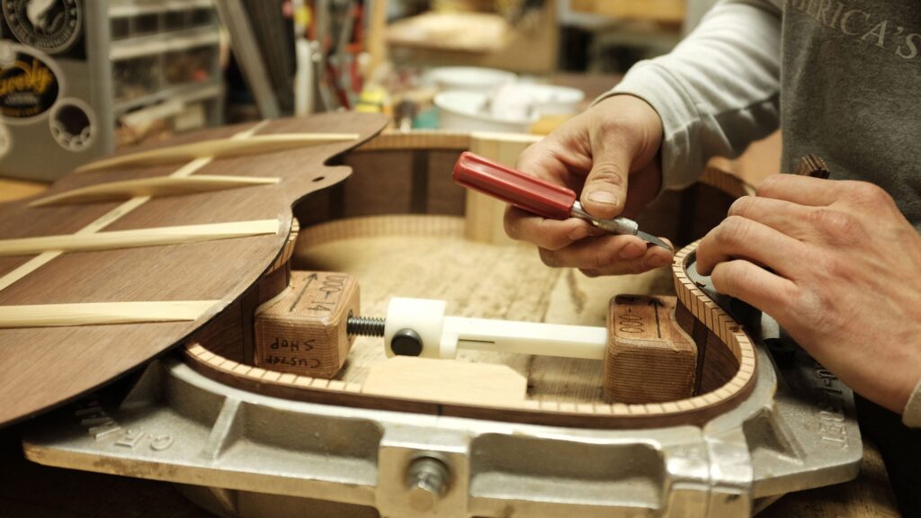 » Forthcoming: Craft Video Dictionary