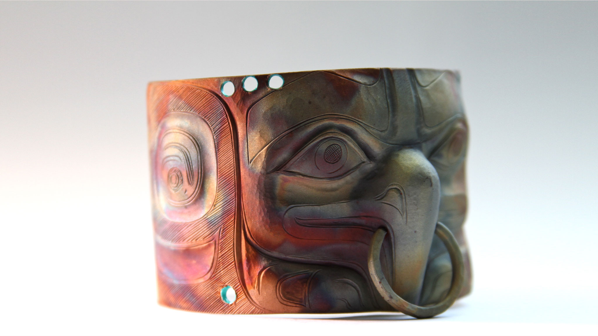 » Explore Tlingit and Unangax̂ Culture in Art