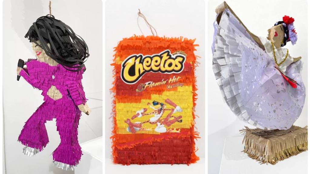 » Piñata Exhibit in Los Angeles Features 50 Beautiful Artistic Works