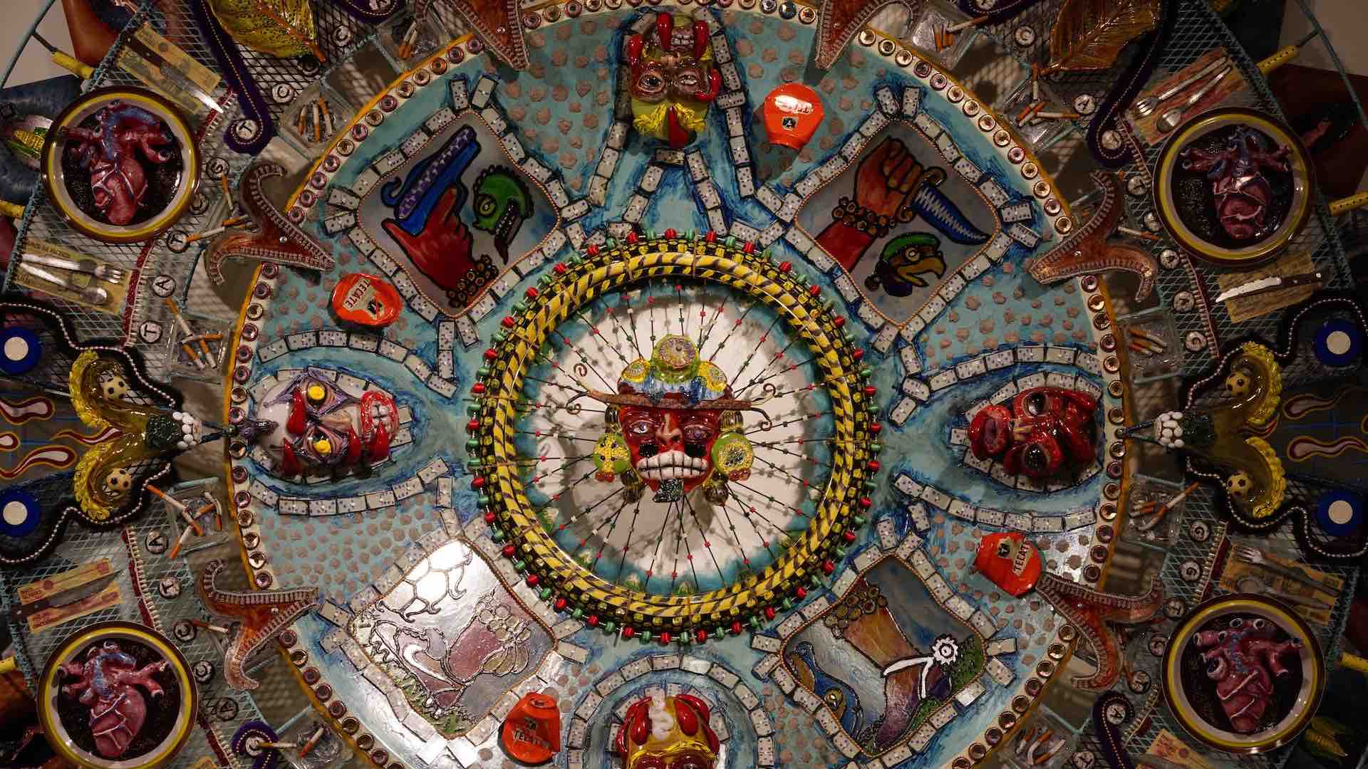 » de la Torre Brothers Retrospective Exhibition