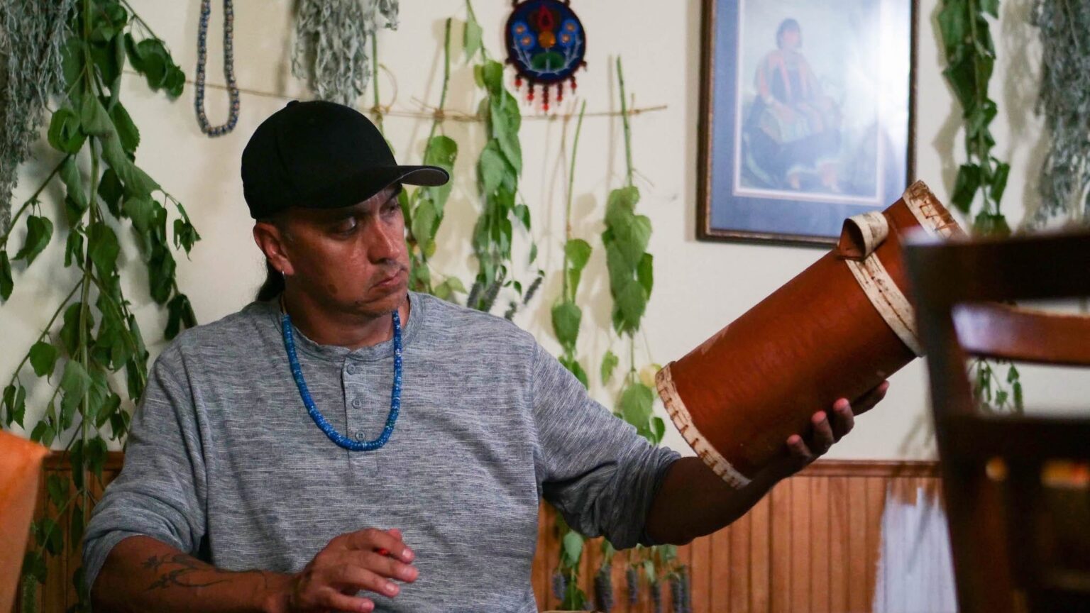 » Ojibwe artist to be featured in PBS series