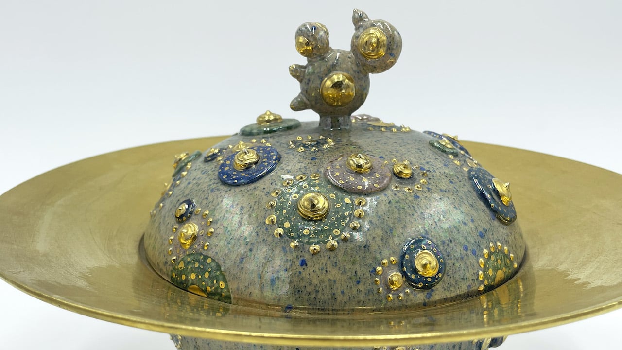 » Ceramic Beacon: Joan Takayama-Ogawa Opening