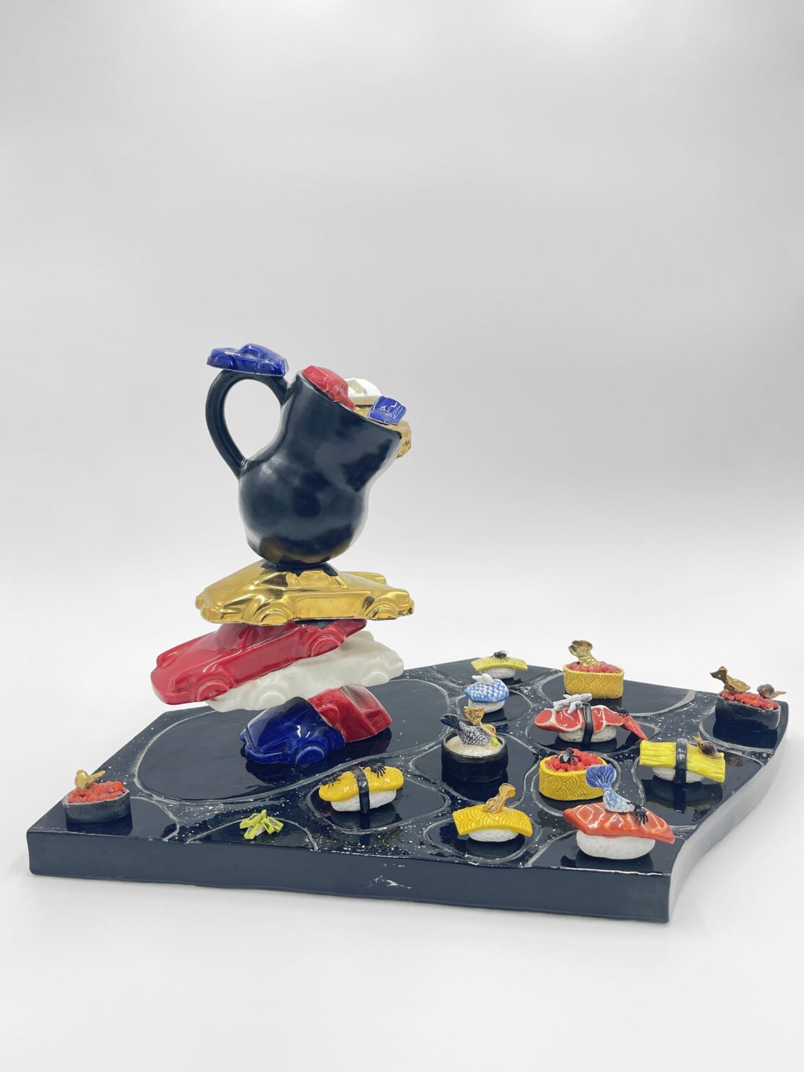 » Joan Takayama-Ogawa: Ceramic Beacon