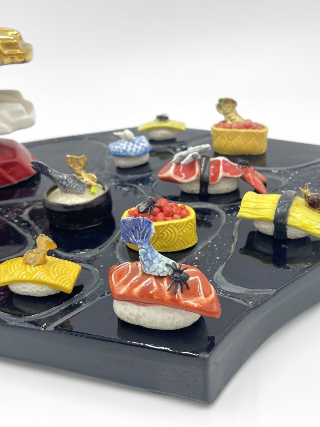 » Joan Takayama-Ogawa: Ceramic Beacon