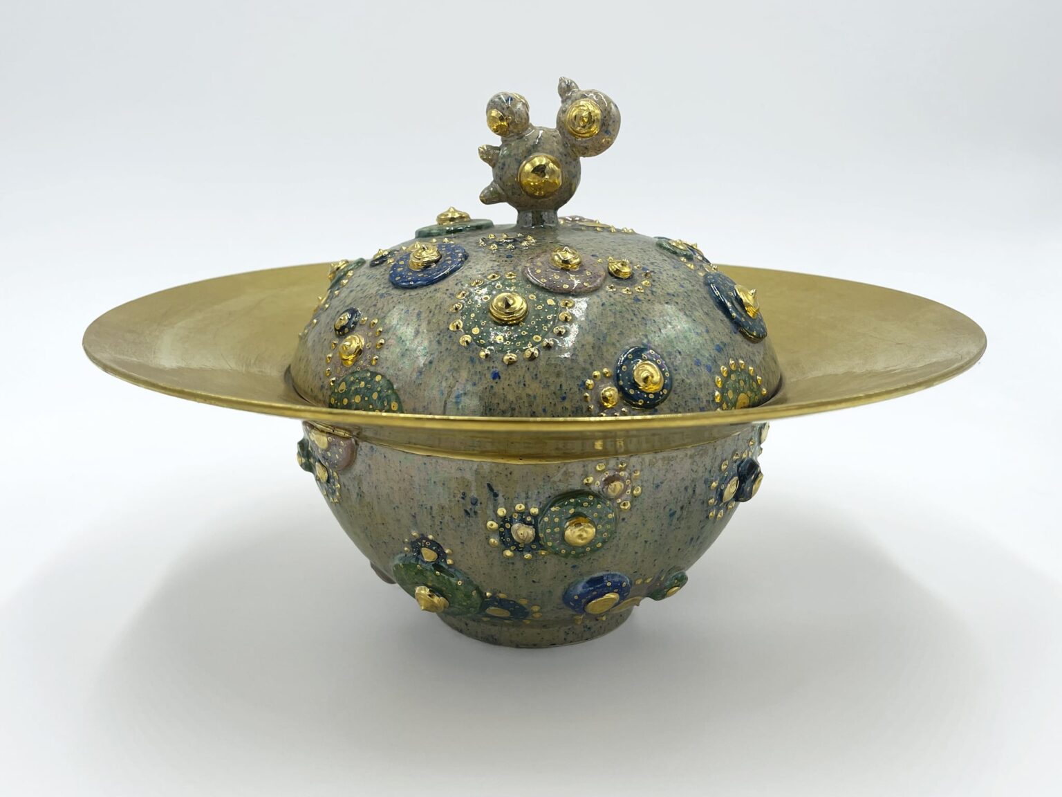 » Joan Takayama-Ogawa: Ceramic Beacon