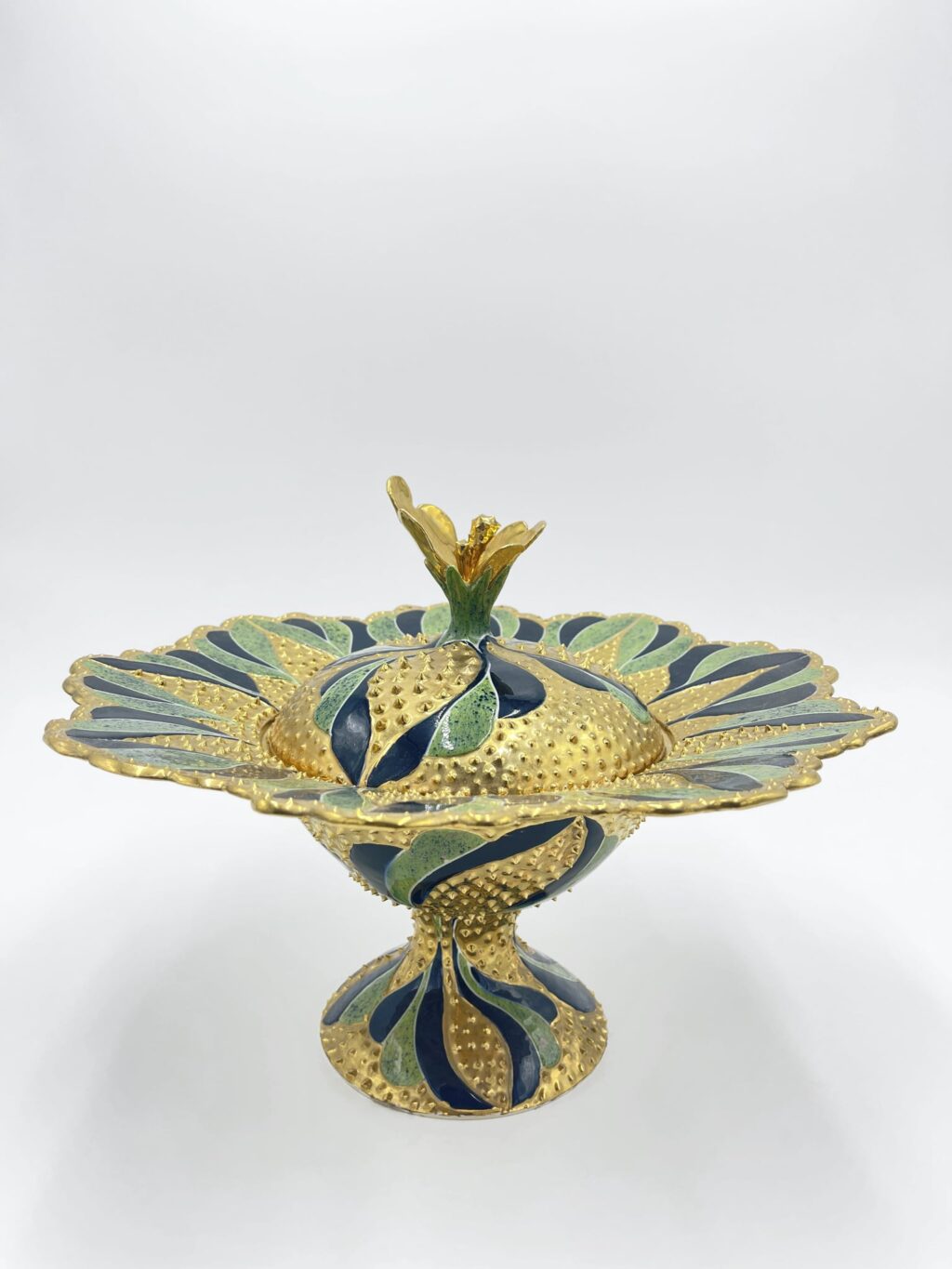 » Joan Takayama-Ogawa: Ceramic Beacon