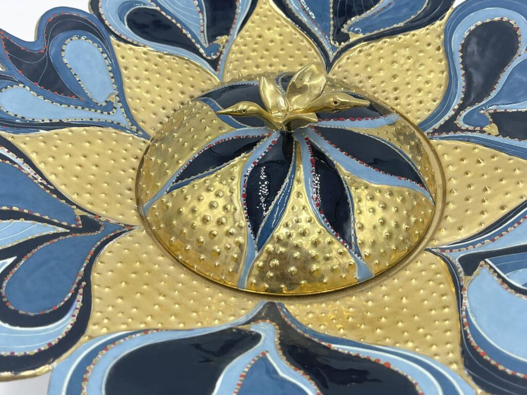 » Joan Takayama-Ogawa: Ceramic Beacon