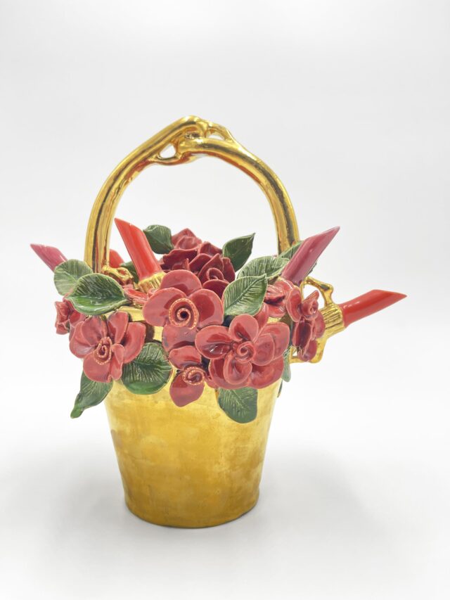 » Joan Takayama-Ogawa: Ceramic Beacon