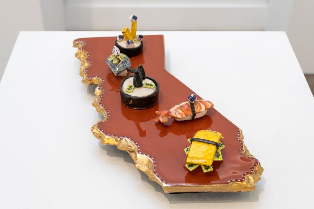 » Joan Takayama-Ogawa: Ceramic Beacon