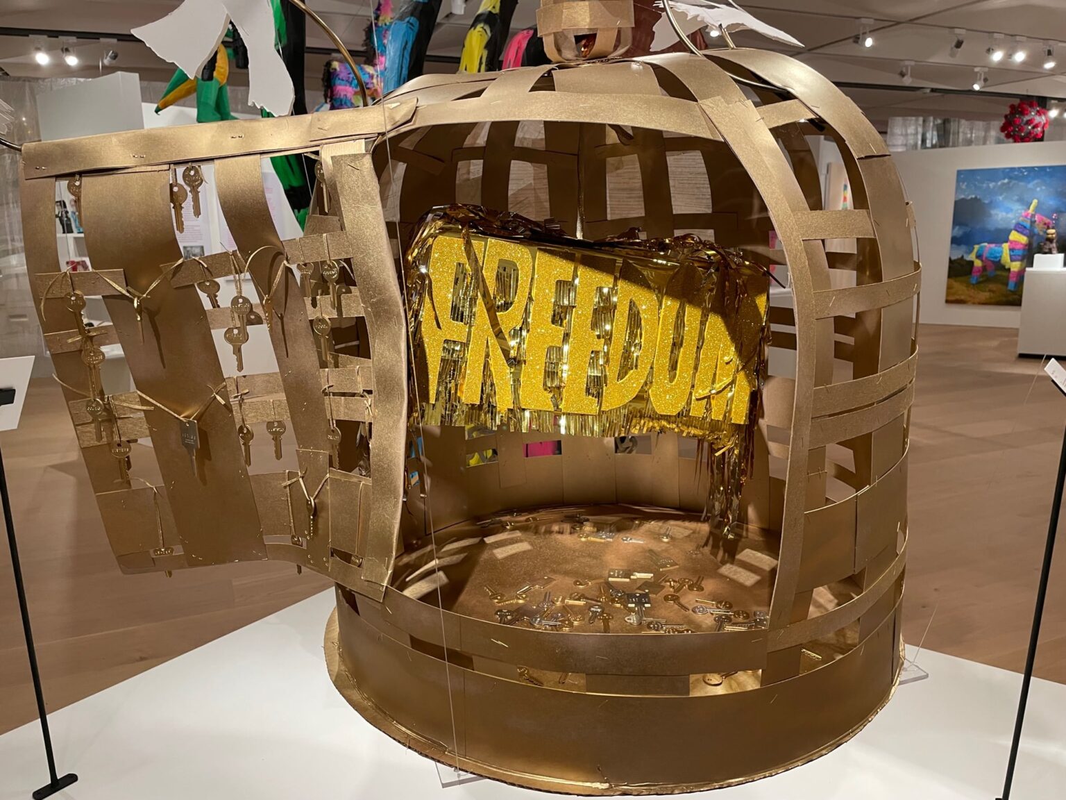 » Piñatas: The High Art of Celebration at the Mingei