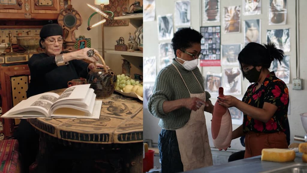 » Craft in America PBS series highlights Pennsylvania artists in ...