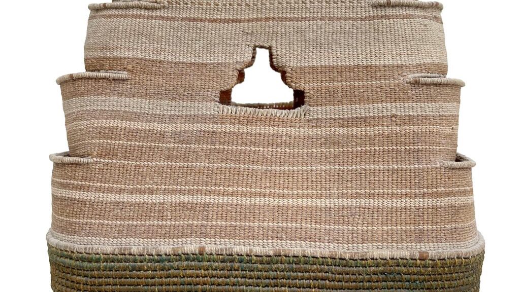 » Twining workshop with Ferne Jacobs