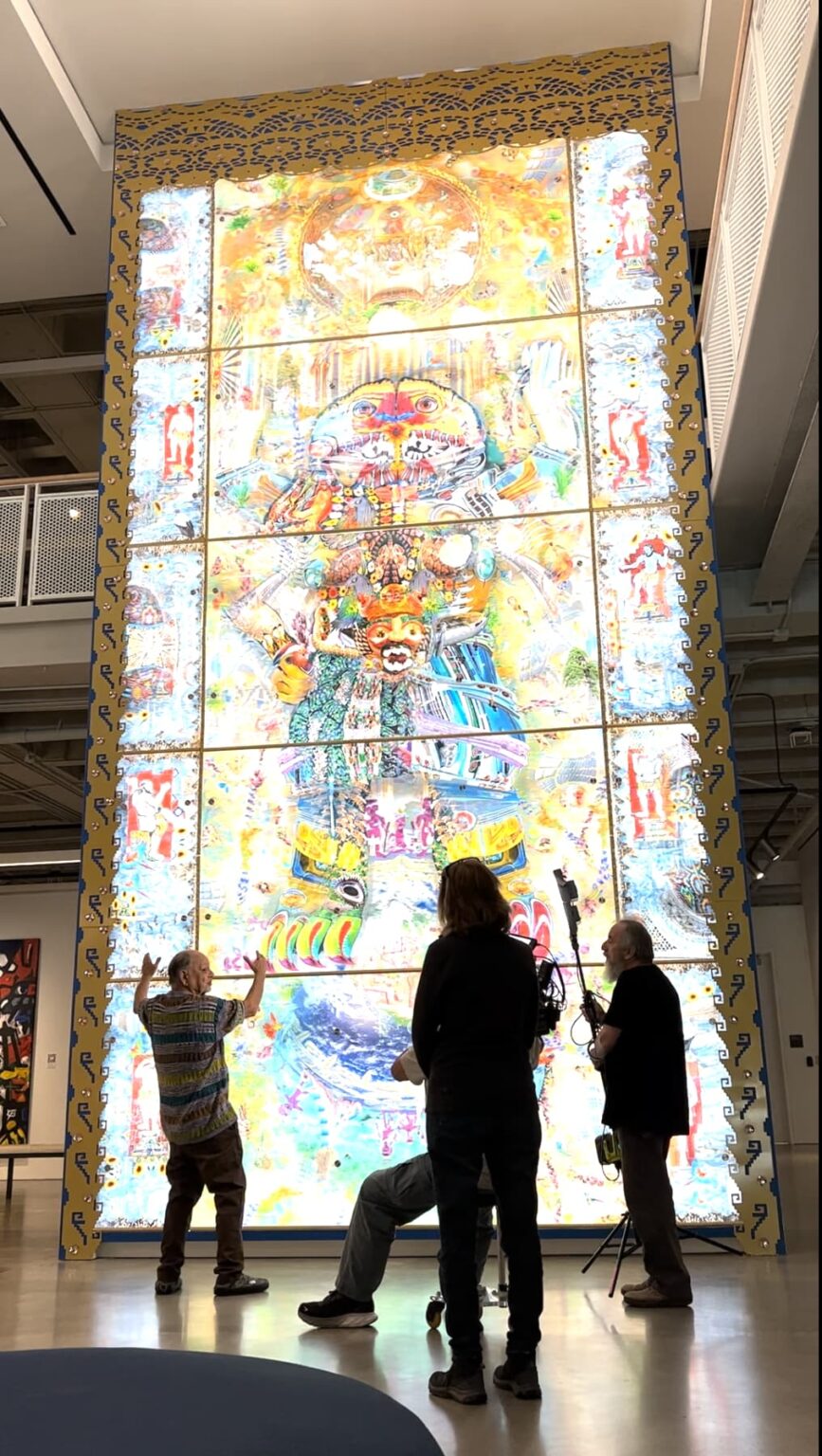 » Cheech Marin & the Cheech Marin Center for Chicano Art & Culture