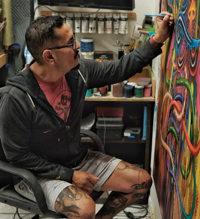 » Jaime “Germs” Zacarias