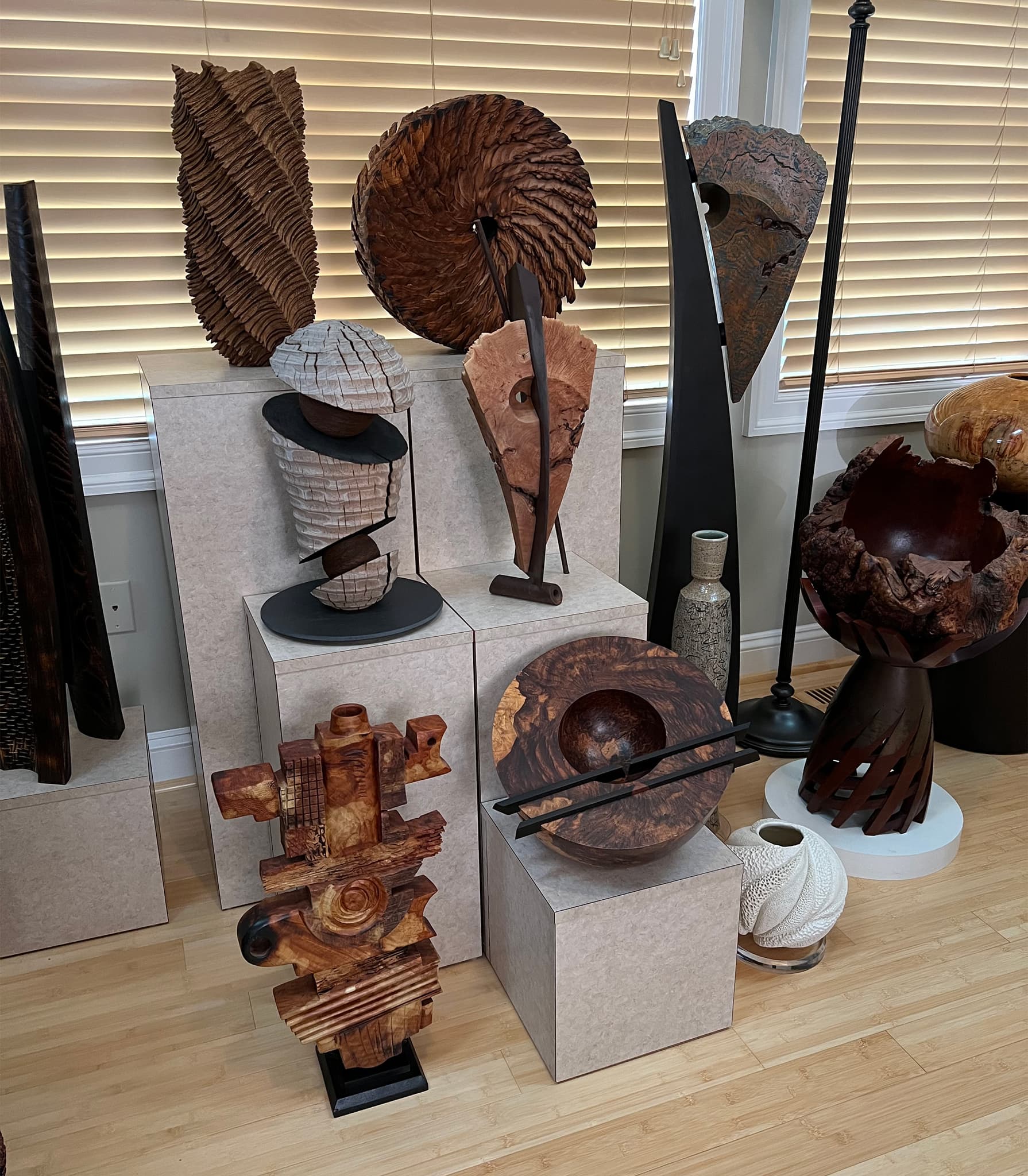 » Judith Chernoff and Jeffrey Bernstein