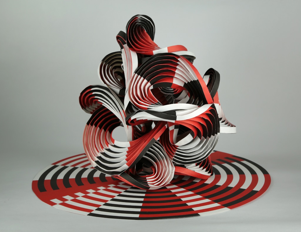 » Erik and Martin Demaine: Puzzling with Paper