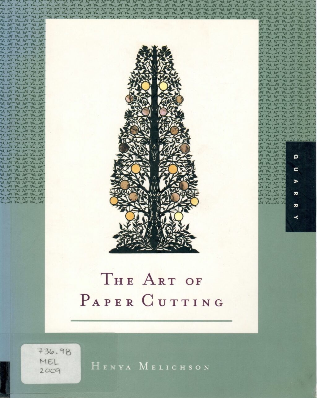 » FALL ‘24 in the Library: Paper Craft and Puzzling Papers