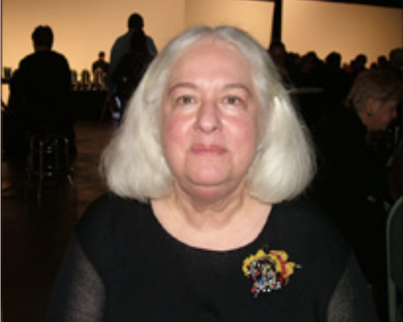 » May 2025 In Memoriam: Gail M. Brown