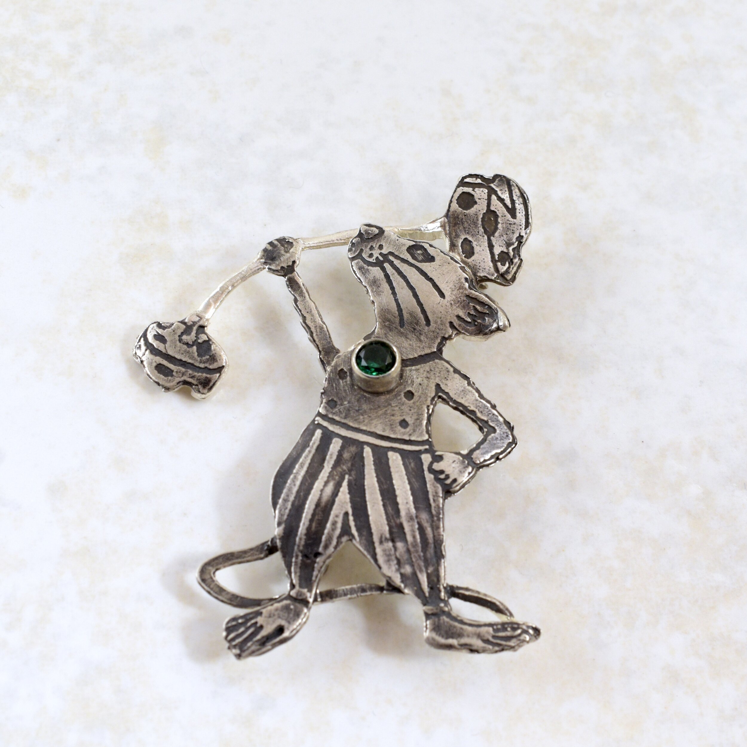 » Expressive Pendant Making with Chloe Kono